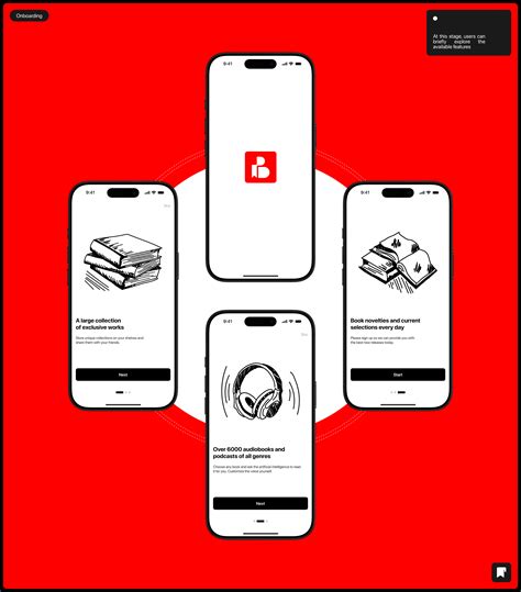 Binding Mobile App Behance