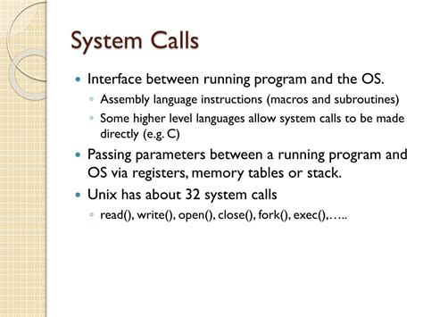 ppt operating system structure powerpoint presentation free download id 6040967