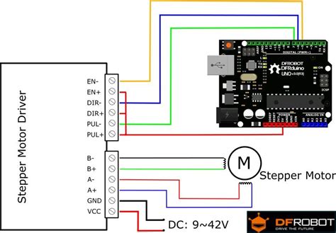 Resultado De Imagem Para Diagrama Tb 6600 Stepper Motor Arduino