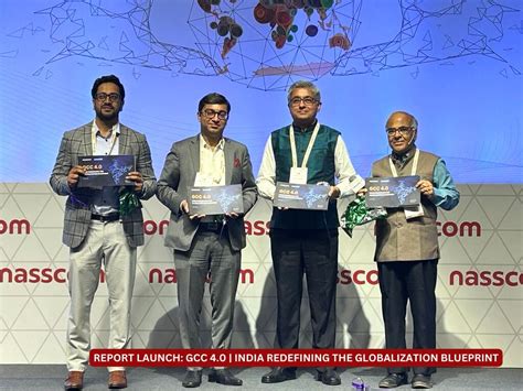 Nasscomgcc Gcc Digitaltransformation Nasscom Globalization Nasscom Insights