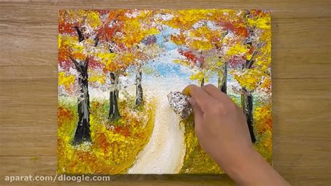 رسم و نقاشی یک زوج در حال قدم زدن