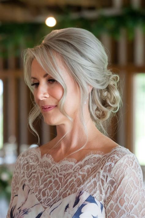 Whats The Perfect Mother Of The Groom Hairstyle 20 Options Crafty