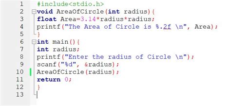 Azhaan Ali Siddiqui On Linkedin Functions This Is A Basic C Program In
