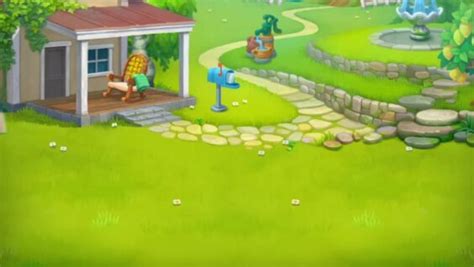 Любимая Дача: три в ряд — гуляць анлайн бясплатна на сэрвісе Яндекс Игры