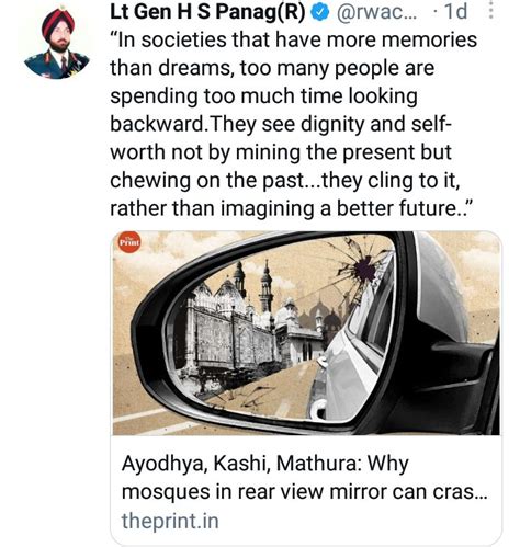 Good Logicdont Fix The Past So Bharat Could Become Another Pakistan Scrolller