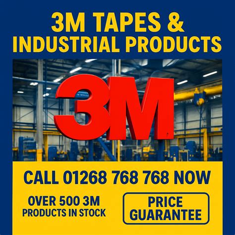 3m Industrial Adhesive Tapes And Safety Products From Indigo Indigo