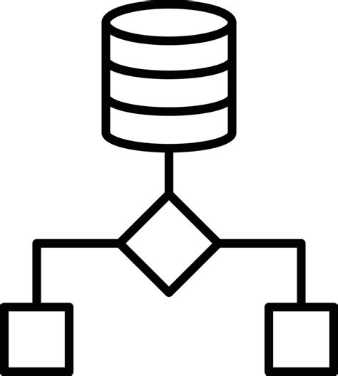 Data Flow Icon Style 5549349 Vector Art At Vecteezy