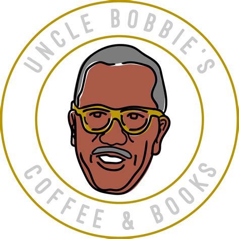 Uncle Bobbies Coffee And Books Logo