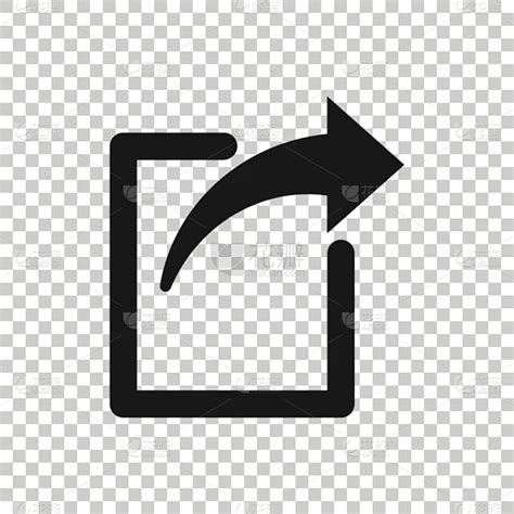 矢量 文件 绘画插图 扁平化设计 箭头符号 按键区 计算机图标 白色 发送 分享素材 花瓣网