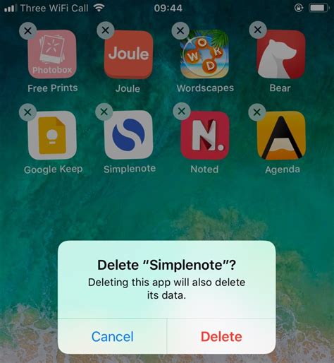 How To Delete IPhone Apps Mashable How To Delete IPhone Apps Mashable