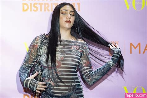 Lourdes Leon Lourdesleon Nude Leaked Photo Fapello