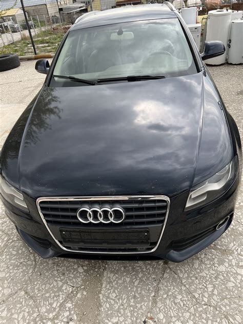 Audi A4 за части на части Ауди А4 B8 Б8 8k 2 7tdi автомат гр Варна Трошево • Olx Bg
