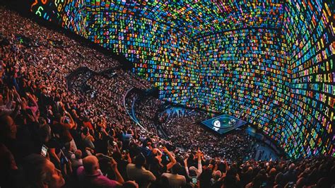 Sphere Entertainment To Bring Iconic Las Vegas Immersive Experience To