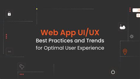 web app ui ux best practices and trends in 2025 for optimal user