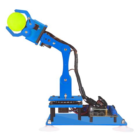 adeept 5dof robotic arm kit compatible with arduino ide programmable desertcart sri lanka