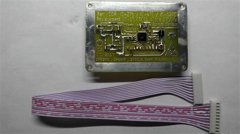 GitHub SP6QKX ICOM IC 271 IC 471 IC 1271 CTCSS And 1750Hz Tone Board
