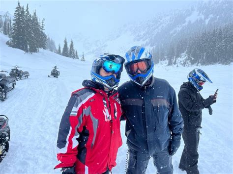 What A Great Experience Icsc Whistler Conference It Was Great To