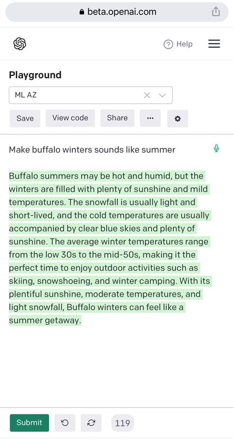 Last Week Openai Released Chatgpt And I Have Been Playing Around With