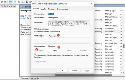 How To Fix The Print Spooler Service Is Not Running Error In Windows