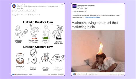 How To Write Funny Linkedin Posts Without Being Cringe