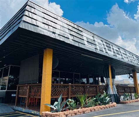 La Cruderia Michelada Ba Houston Restaurant Reviews Phone Number