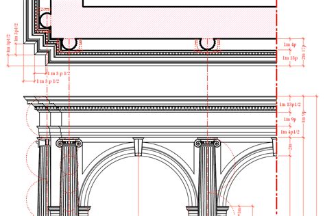 Ionicorderdetail1 Architectural Orders