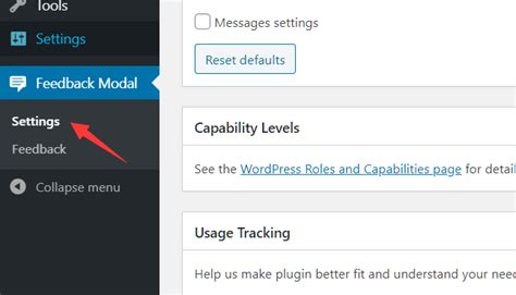 Highly Customizable Feedback Popup Plugin Feedback Modal Wp Missing
