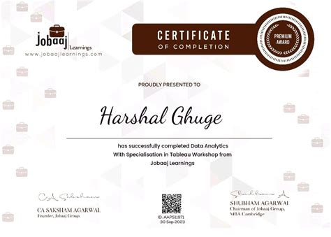 Harshal Ghuge On Linkedin Dataanalytics Tableua Datavisualization