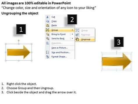 Parallel And Serial Processing Activities Diagram PowerPoint Templates
