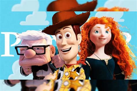 زیباترین انیمیشن‌های پیکسار؛ از «وال ای تا «اینساید اوت ۲