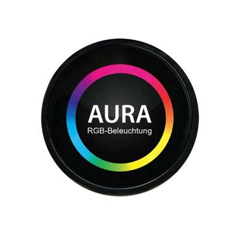 UART Smart Home Konb Circular Oled Control Panel TFT LCD Module