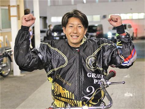 【オートレースgp】篠原睦が逃げ切りsg初制覇！ 「perfecta Navi（パーフェクタ・ナビ）」競輪・オートレース・自転車競技関連情報サイト