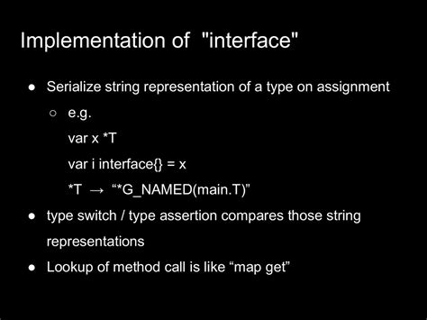 How To Write A Self Hosted Go Compiler From Scratch Gophercon 2020
