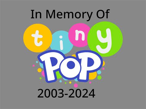 What Happened Of Tiny Pop By Nickjrkuba On Deviantart