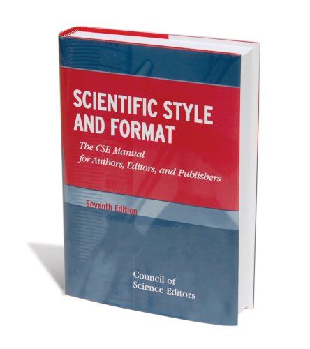 CSE Style Council Of Science Editors Citation Guides LibGuides At Eastern University