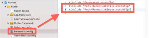 How To Integrate Your Ios Flutter App With Firebase On Macos