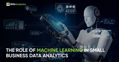 Machine Learning In SME Data Dive Deep Klik Analytics