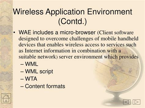 Ppt Wap Wireless Application Protocol Powerpoint Presentation Free Download Id 1259040