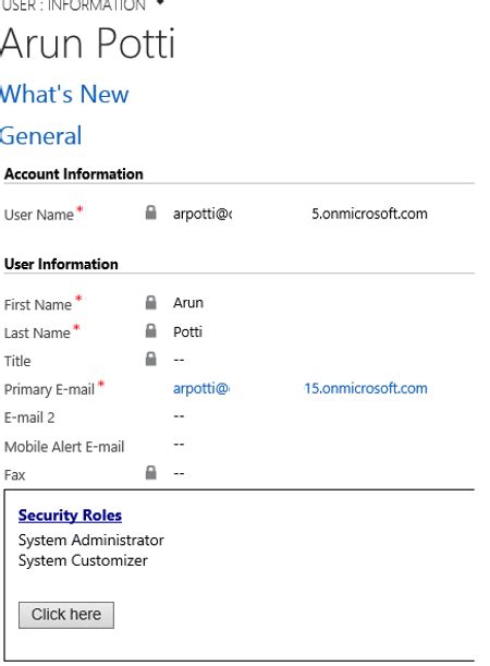 Html Webresource Example In Crm 2011 13 15 Arun Pottis Ms Crm Blog