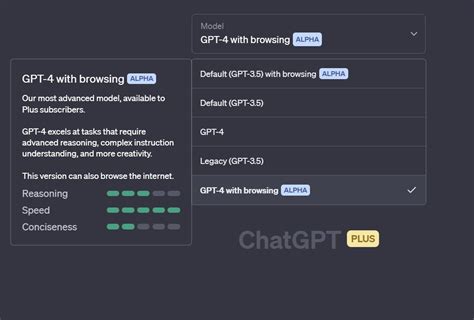 GPT 4 Browsing Mode The Servitor