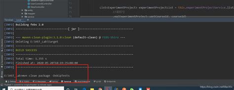Centos7 部署 Springboot步骤，小白详细教程，全图centos 运行springboot 项目 Csdn博客