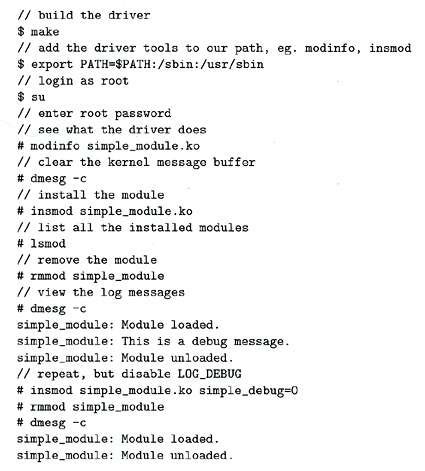 Linux Device Driver Design Embedded Com