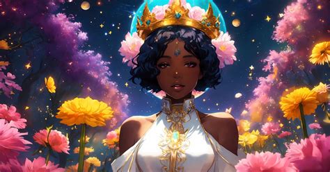 Download Ai Generated Cyberpunk Goddess Royalty Free Stock