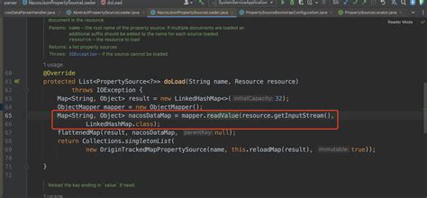 Nacos Config NacosPropertySourceBuilder Parse Error Issue Alibaba Spring Cloud Alibaba