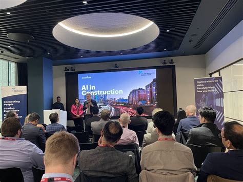 Ai Construction Dataanalytics Projectmanagement Projecting Success