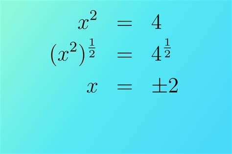 Rational Exponents Maths Edexcel A Level Pure Maths