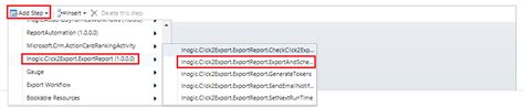 Use Click2export Workflow To Export Dynamics Crm Report Templates Microsoft Dynamics 365 Crm