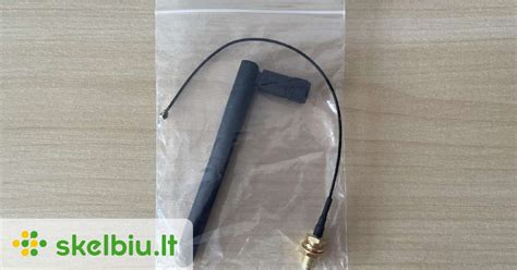 Antena Wifi Arduino Skelbiu Lt