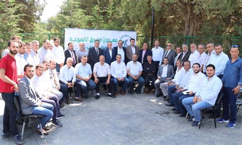 Imlebanon البعريني سنعتمد على أنفسنا في إنعاش مناطقنا