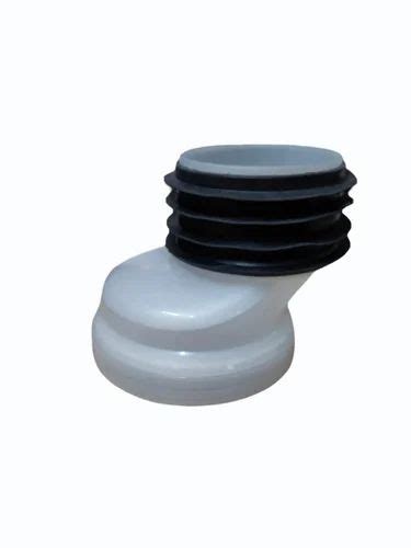 Pvc Offset Male Pan Pipe Connector Diameter 4 Inch At ₹ 38 Piece In